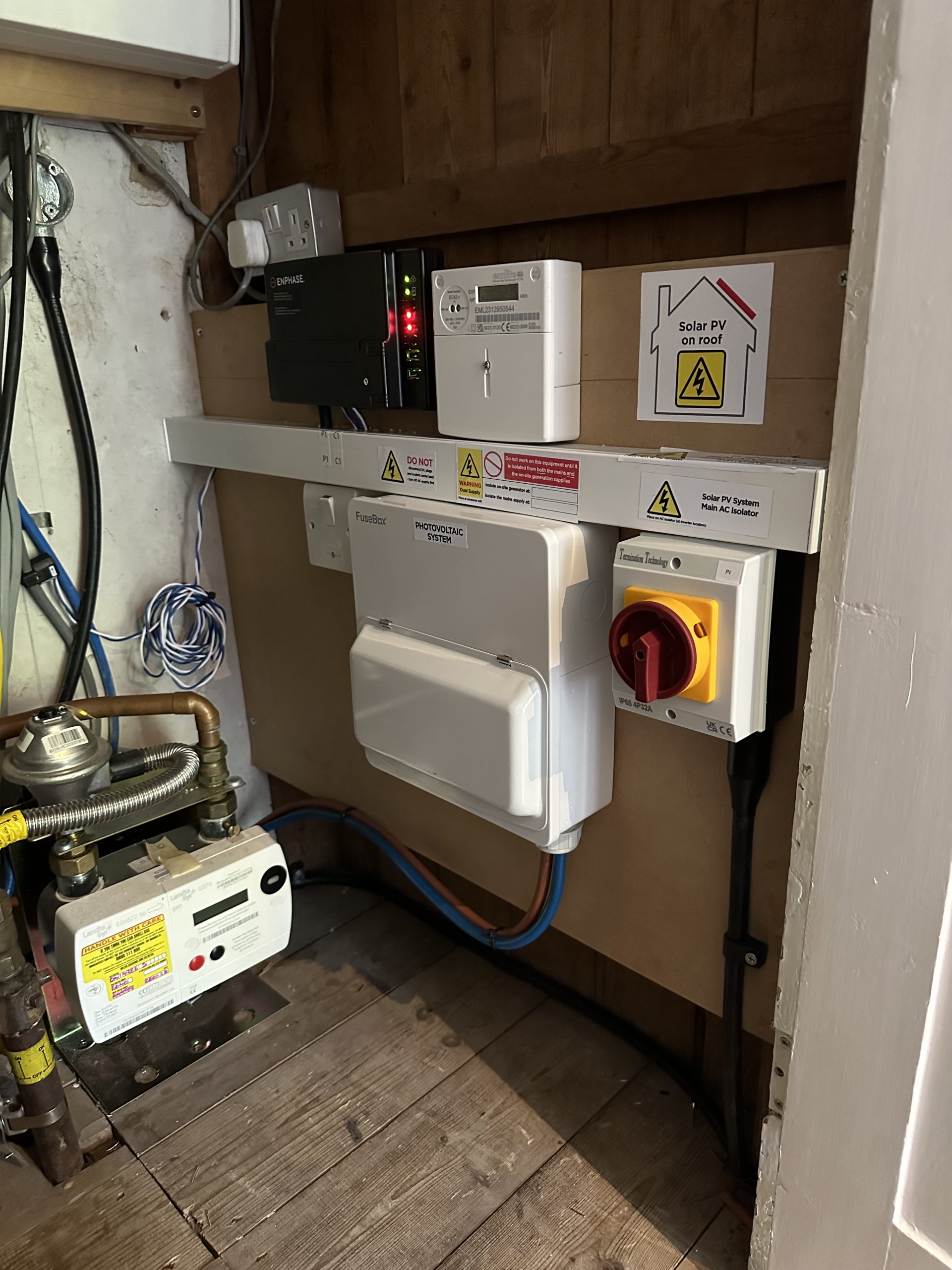 Reliable Electrical Works - Solus Electrical Contractors Ltd