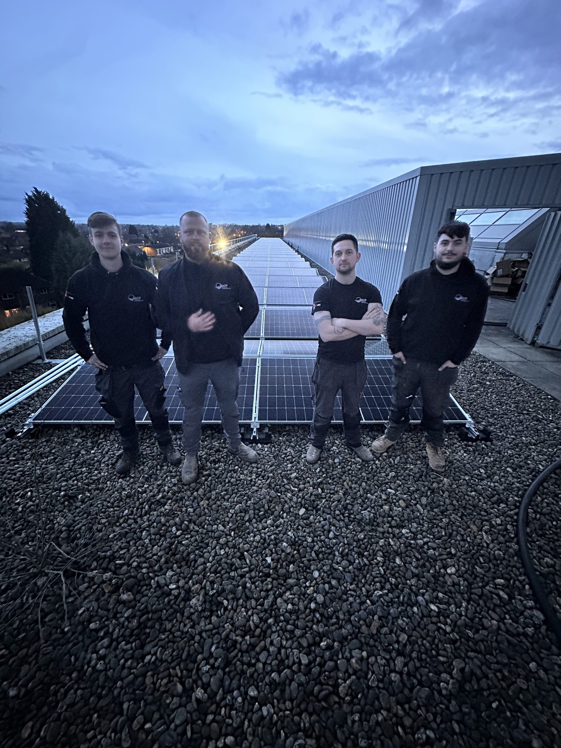 Reliable Electrical Works - Solus Electrical Contractors Ltd